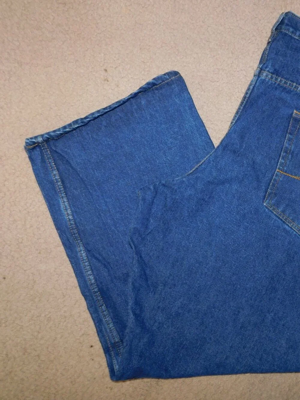 Full Blue | Jeans | Full Blue Mens Relaxed Fit Jeans Size 64x32 | Poshmark